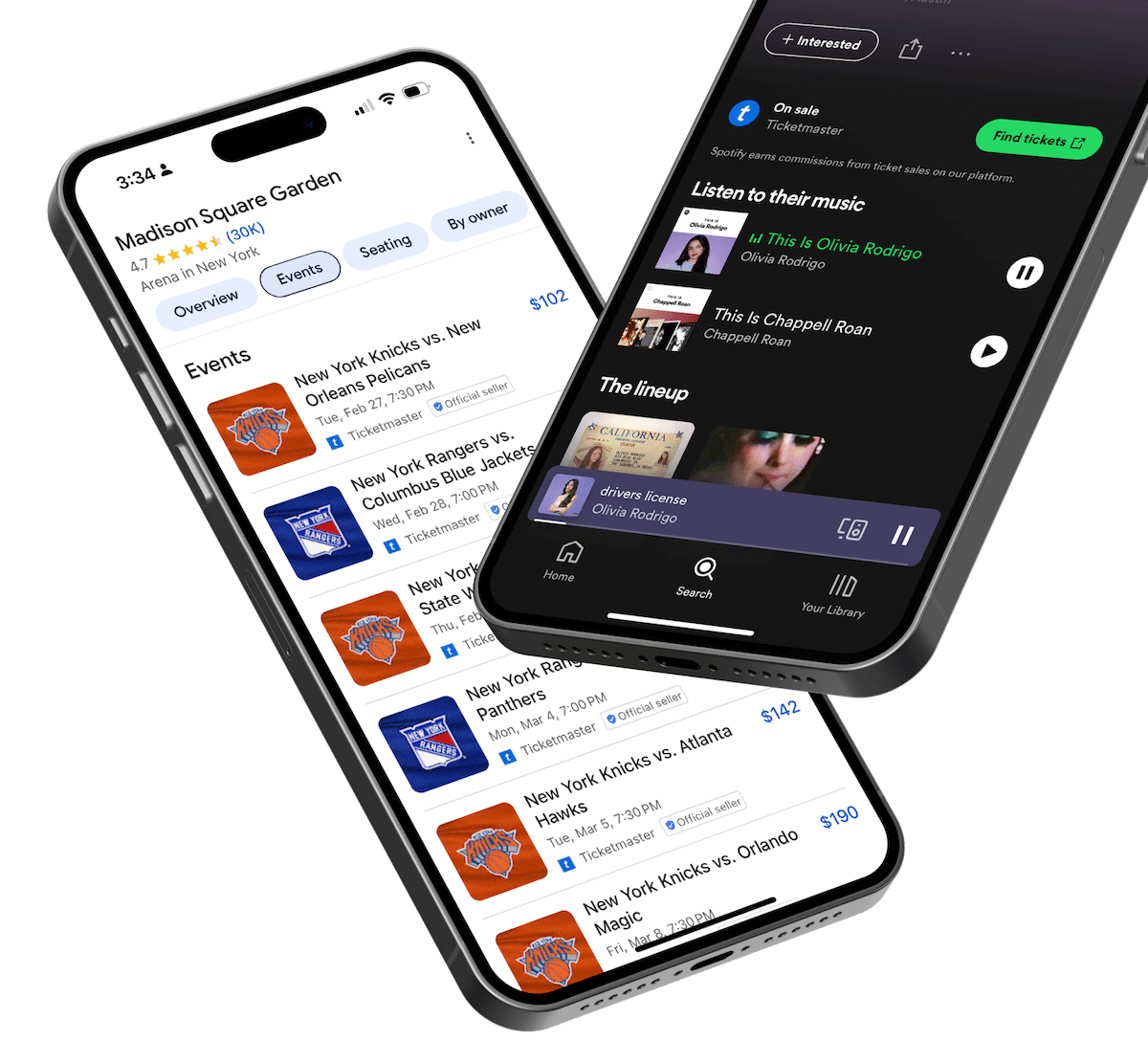 Distributed Commerce - Ticketmaster Business AU