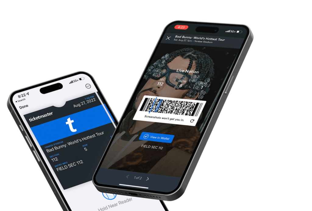 Our Solutions - Ticketmaster Business AU