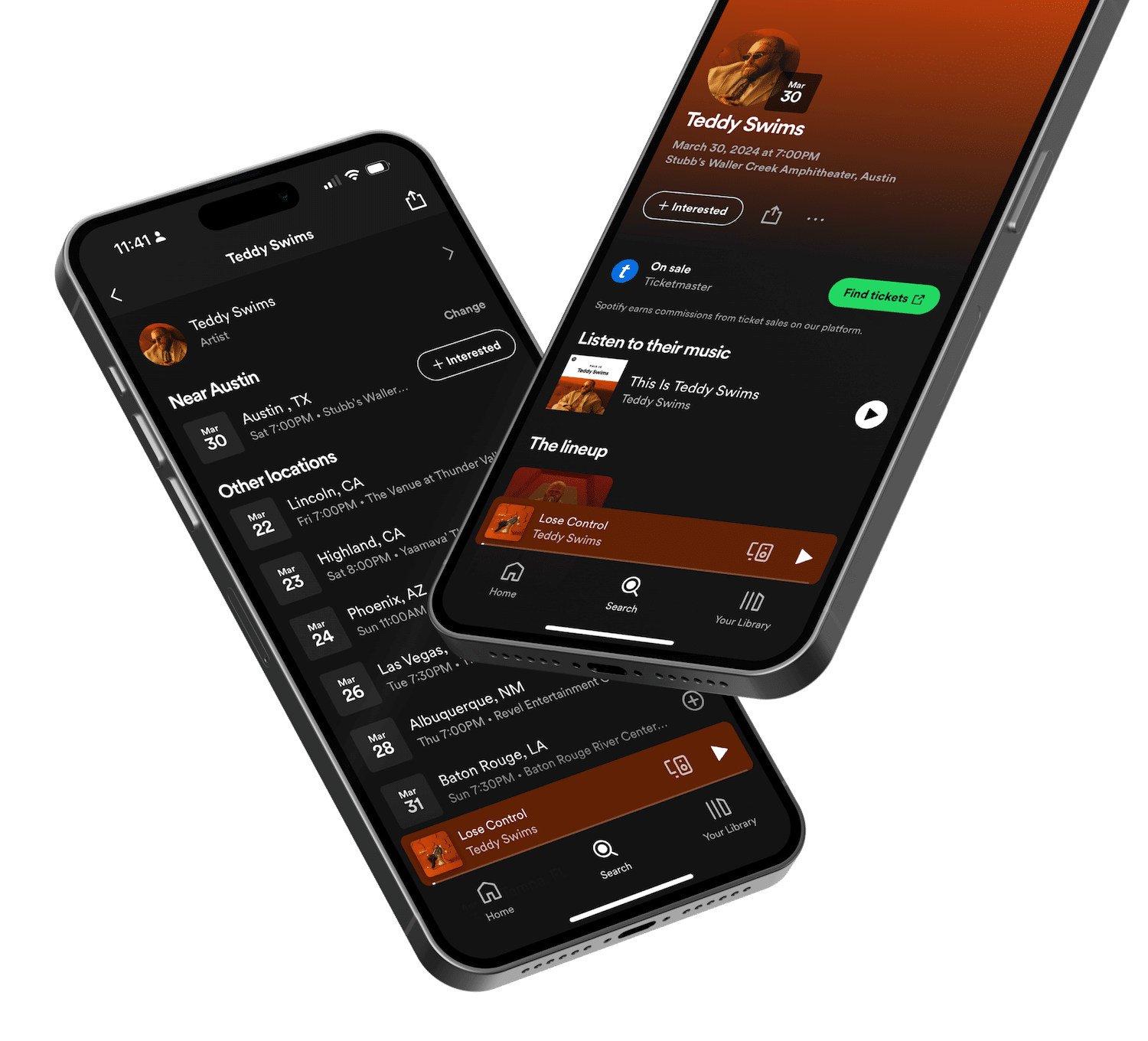 Expert Partnership - Ticketmaster Business AU