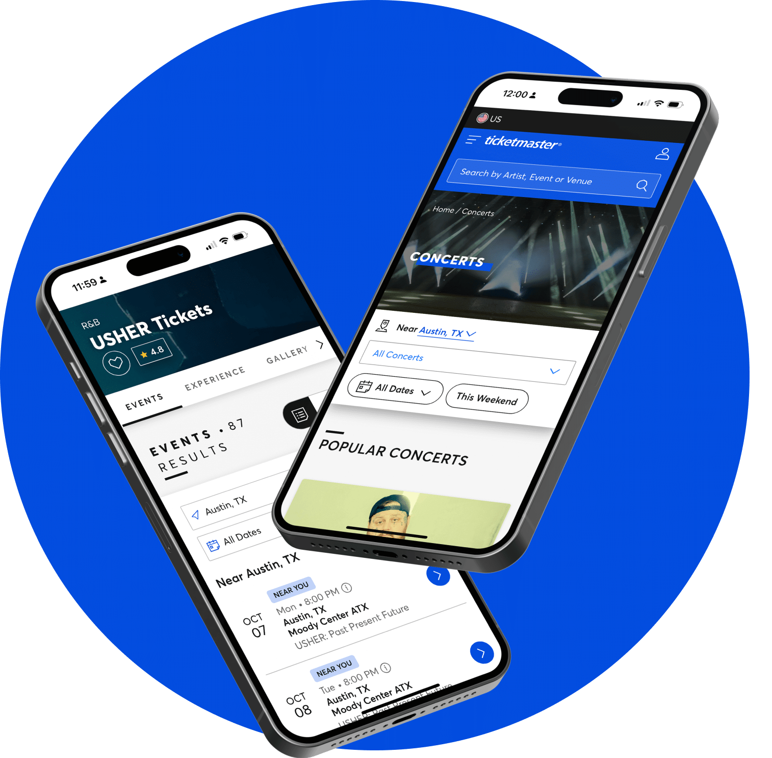 Fan Experience - Ticketmaster Business AU