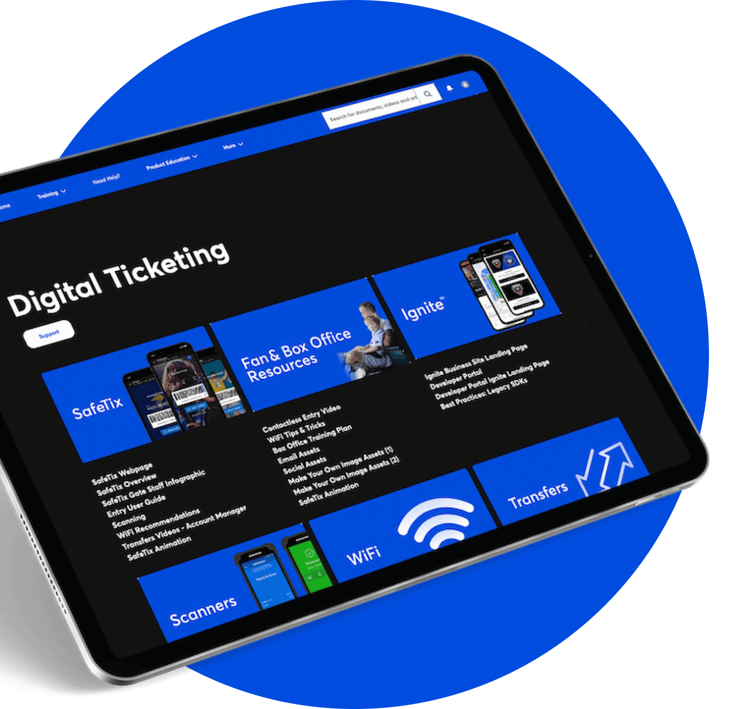 Event Day - Ticketmaster Business AU