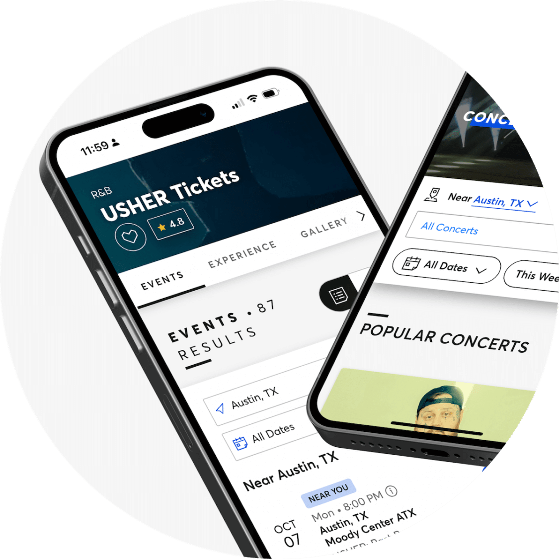 Expert Partnership - Ticketmaster Business AU