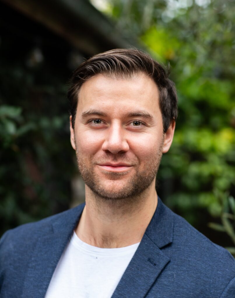 Joshua McGuane - Ticketmaster Business AU